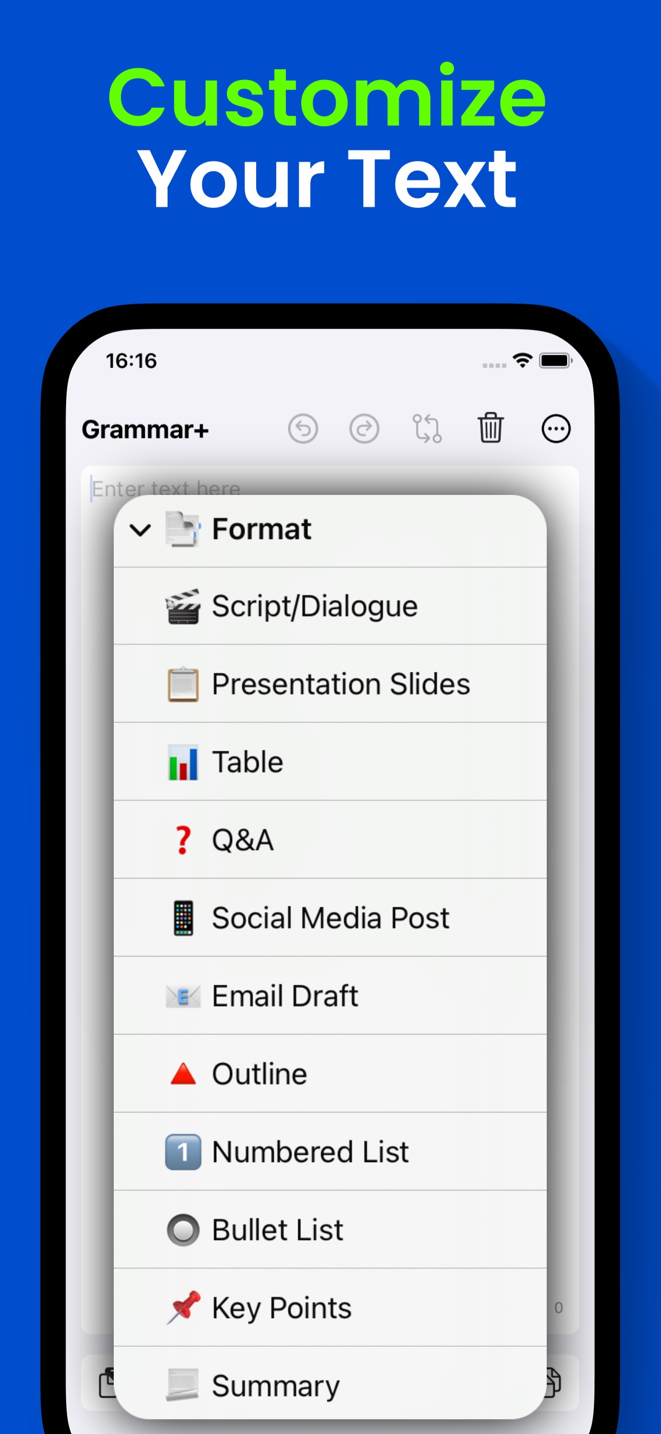 Grammar Checker Free App